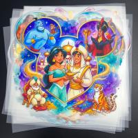 China Custom DTF Transfers Ready To Press For T Shirts Hoodies Bags for sale