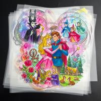 China Custom DTF Transfers That Stay Vibrant - Premium Matte Finish Heat Press Printing For Personalized T Shirts Tote Bags for sale