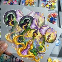 China Disney Pocahontas Wilderness Nature Cartoon DTF Heat Transfer Washable PET Film Iron On Label for DIY T-Shirt Garment Printing for sale