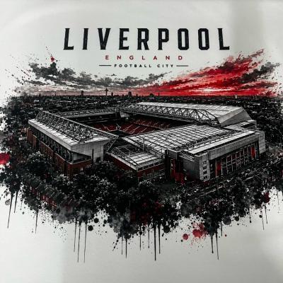 China Ultimate Fan apparel T-shirt for sale