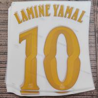 China Stock Available Football Numbers Heat Transfers - Ready to Ship Today! for sale