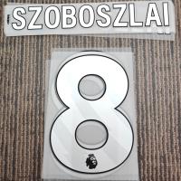 China Stock Available Football Numbers Heat Transfers - Ready to Ship Today! for sale
