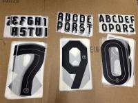 China Stock Available Football Numbers Heat Transfers - Ready to Ship Today! for sale