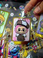 China Cup UV Stickers / Personalized Tumbler Stickers / Bulk Cup Stickers Wholesale for sale