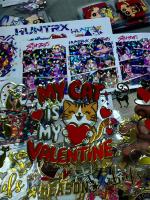 China Cup UV Stickers / Personalized Tumbler Stickers / Bulk Cup Stickers Wholesale for sale