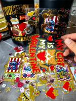 China Cup UV Stickers / Personalized Tumbler Stickers / Bulk Cup Stickers Wholesale for sale