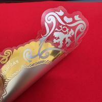 China Stretchable Custom Metallic HTV For Custom Designs For Activewear for sale
