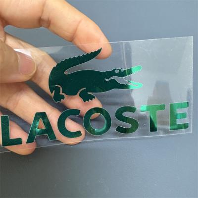 China Stretchable Custom Metallic HTV For Custom Designs For Activewear for sale