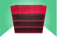 China Heavy Duty Cardboard Pallet Display Pre Fill With Electronics Items for sale
