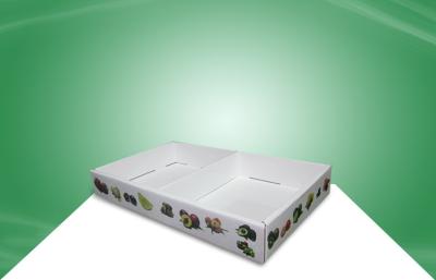 China Customizable Size and Graphics POP Cardboard Display for High Visibility Advertising with Easy No-Tools Assembly for sale