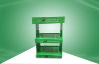 China Recyclable Cardboard Countertop Displays For Promoting Warmy Charger for sale