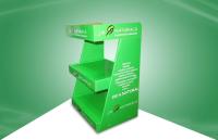 China Printing Green Cardboard Countertop Displays OEM ODM Eco Friendly for sale
