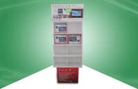 China 8 Cell rigid Cardboard Advertising Displays For Ipad , Fulfillment Design for sale