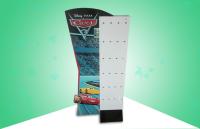 China Eye - Catching Style Disney Custom Cardboard Display Racks To Sell Kids Products for sale