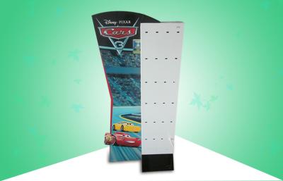 China Eye - Catching Style Disney Custom Cardboard Display Racks To Sell Kids Products for sale