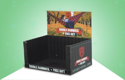 China Promoting Beach Corrugated PDQ Trays for sale