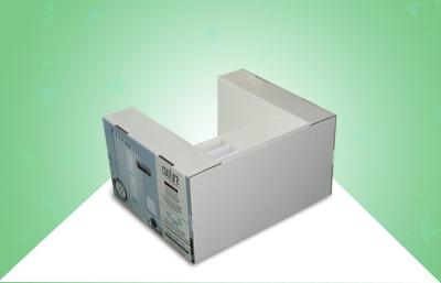 China Glossy Surface Finish POP Cardboard Display with No Tools Required Assembly and Customizable Size and Graphics for sale