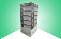 China Walmart Cardboard Pallet Display For Promoting Many Electronics Items Together for sale