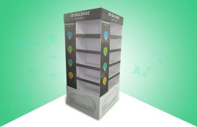 China Walmart Cardboard Pallet Display For Promoting Many Electronics Items Together for sale
