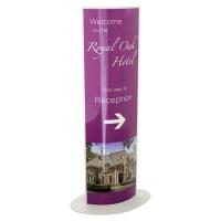 China Easy Popup Lama Cardboard Standees Display for Pomoting Electronics Products for sale