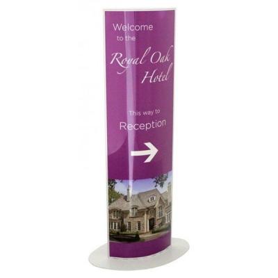 China Easy Popup Lama Cardboard Standees Display for Pomoting Electronics Products for sale