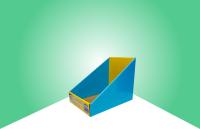 China Custom PDQ Trays for Toys Stationery Durable Eco-Friendly Materials for Solution for sale