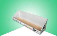 China Recyclable POP Cardboard Display with Customizable Dimensions and High Visibility for Effective Retail Advertising for sale