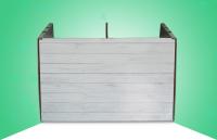 China Customizable Size POP Cardboard Display with Full Color Printing and Easy To Assemble for Retail Displays for sale
