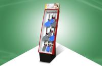 China Household Cardboard kitchen Display Uints for Cookware Kitchenware for sale