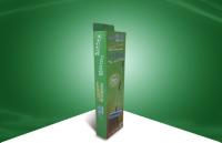 China Personalized Corrugated Boxes / Long Paper Packaging Box for Floor Mop Storage for sale