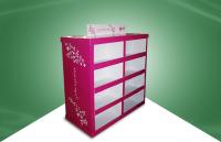China Heavty-duty Cardboard Pallet Display for sale