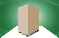 China Strong BC Double - wall custom cardboard boxes for Shipping and Packaging for sale