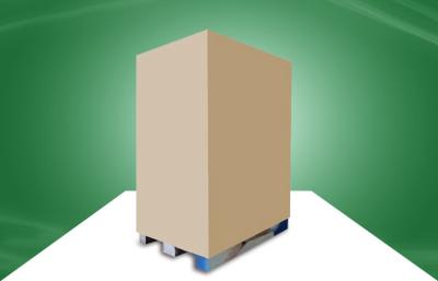 China Strong BC Double - wall custom cardboard boxes for Shipping and Packaging for sale