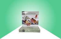 China Customizable and Versatile Cardboard Countertop Displays for Various Products for sale