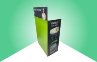China Customizable and Affordable Cardboard Countertop Displays for Maximum Product Visibility for sale