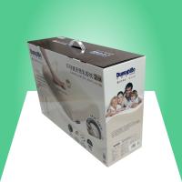 China Customized On Request PDQ Tray Display with 80kgs Load Capacity and 50 Units Per Carton for Retail Merchandising for sale