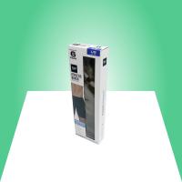 China Glossy Finish PDQ Tray Display with Easy Assembly and Compact 12 x 8 x 4 Inches Dimensions for Retail for sale