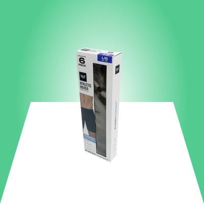 China Glossy Finish PDQ Tray Display with Easy Assembly and Compact 12 x 8 x 4 Inches Dimensions for Retail for sale