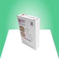 China 12 X 8 X 4 Inches PDQ Tray Display with Easy Assembly and Glossy & Shining Printing for Retail Counter Organizer for sale