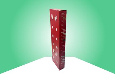 China 15 Days Production Lead Time PDQ Tray Display with Glossy Shining Clear Printing and Easy Assembly for Retail Merchandising for sale