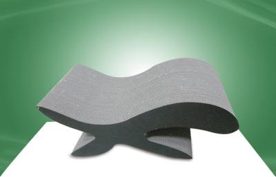 China Recyclable Double Wall Corrugated Paper board environment friendly for sale