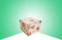 China MDF Board Paper Packaging Boxes Hot Golden Printing Matt Lamination SGS ISO Approval for sale