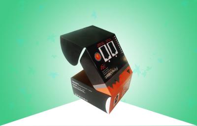 China Fire Vest Printed Packaging Boxes Strong Corrugated Paper Board With Glossy Lamination for sale