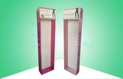 China Cardboard Sidekick Power Wing Display Double - Wall Walmart EE Flute Easy Assembly for sale