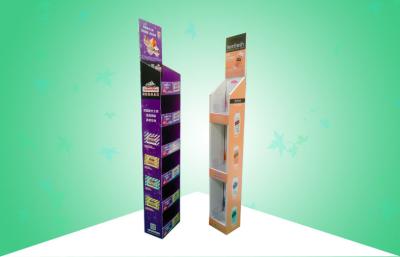 China Sidekick Power Wing Display Cardboard Hanger Customized Size For Selling Small Items for sale