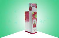 China CMYK Offset Printing POS Cardboard Displays Glossy PP Lamination Surface Treatment for sale