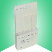 China Eco Friendly Paper Packaging Boxes , Small Cardboard Gift Boxes For Packing Leggings for sale