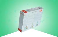 China 4C offset EB flute Corrugated Paper Boxes 350gsm CCNB for sale