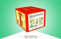 China 0C Offset Biodegradable Corrugated Paper Box Double Wall SGS for sale