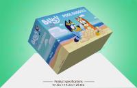 China Half Pallet 350gsm CCNB Corrugated Packaging Boxes SGS For Toys for sale